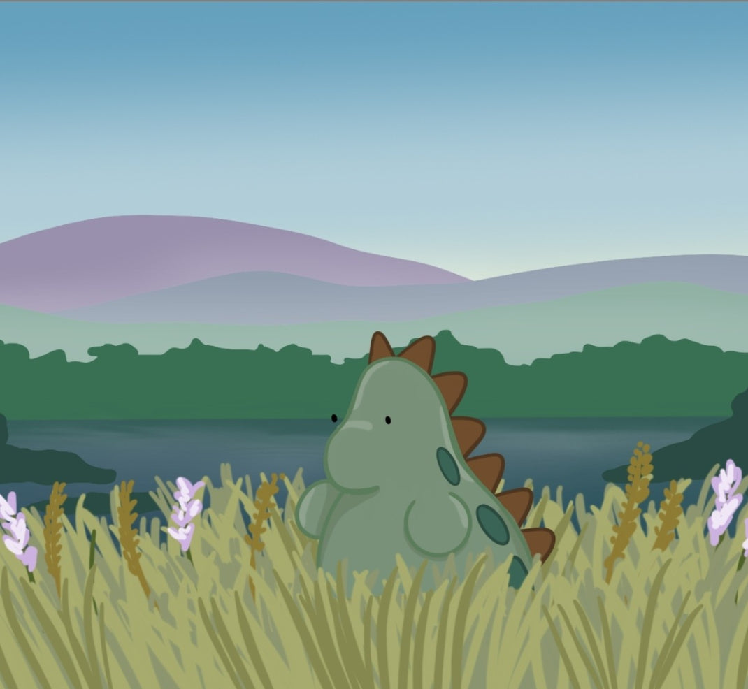 The Characters – HappyDino.Store